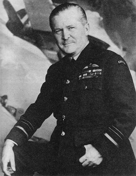 Mural of Honour - 04 Billy Bishop