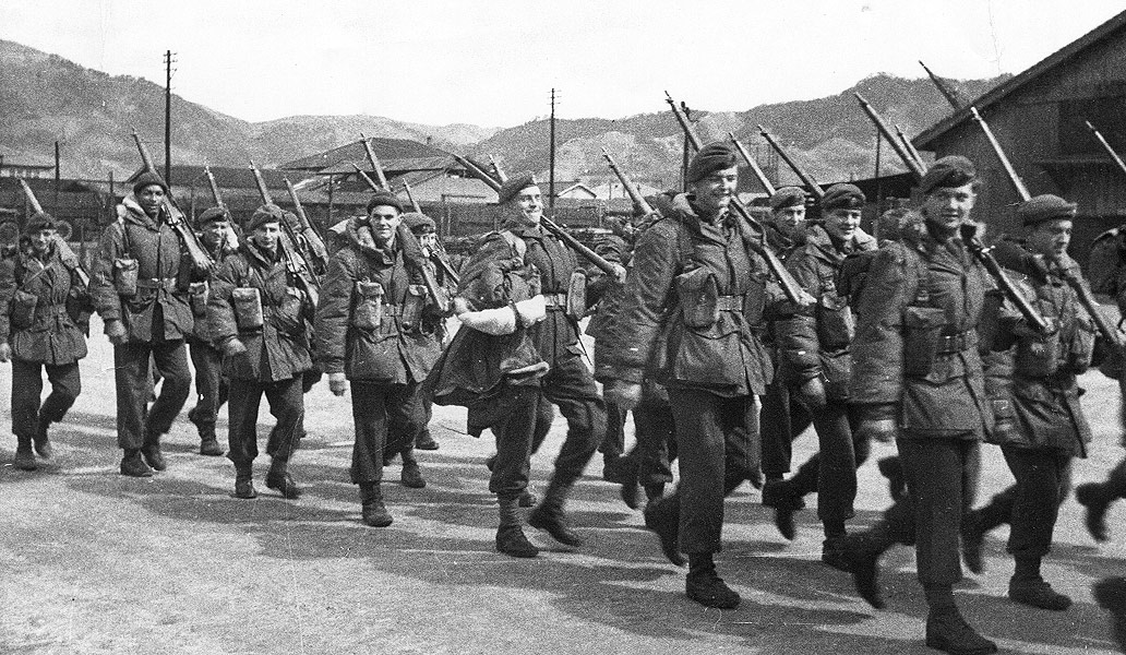 Mural of Honour - 11 Battle of Kapyong