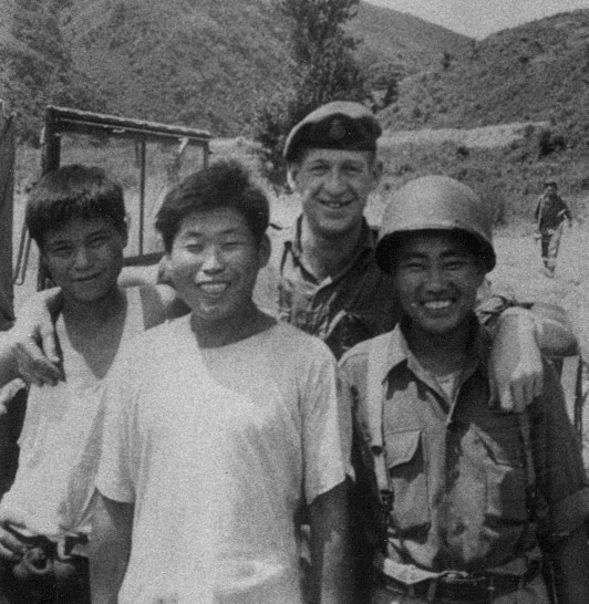 Mural of Honour - 11 Battle of Kapyong