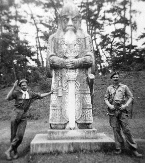 Mural of Honour - 11 Battle of Kapyong