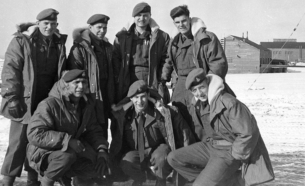 Mural of Honour - 11 Battle of Kapyong