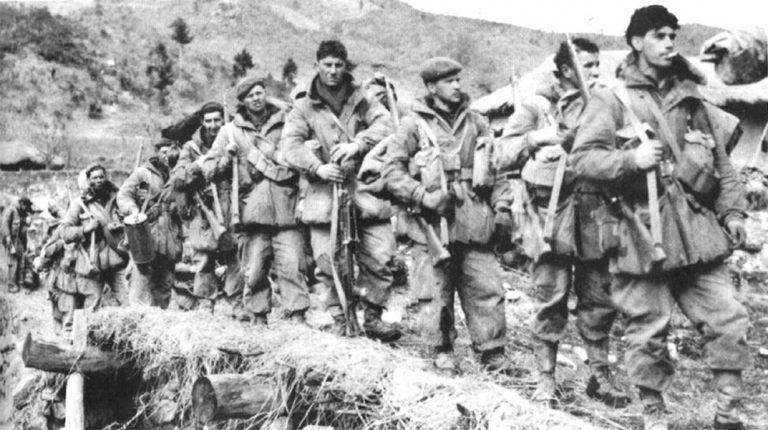 Mural of Honour - 11 Battle of Kapyong