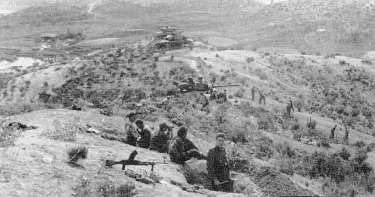 Mural of Honour - 11 Battle of Kapyong