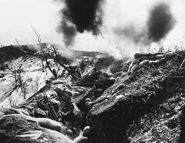 Mural of Honour - 11 Battle of Kapyong