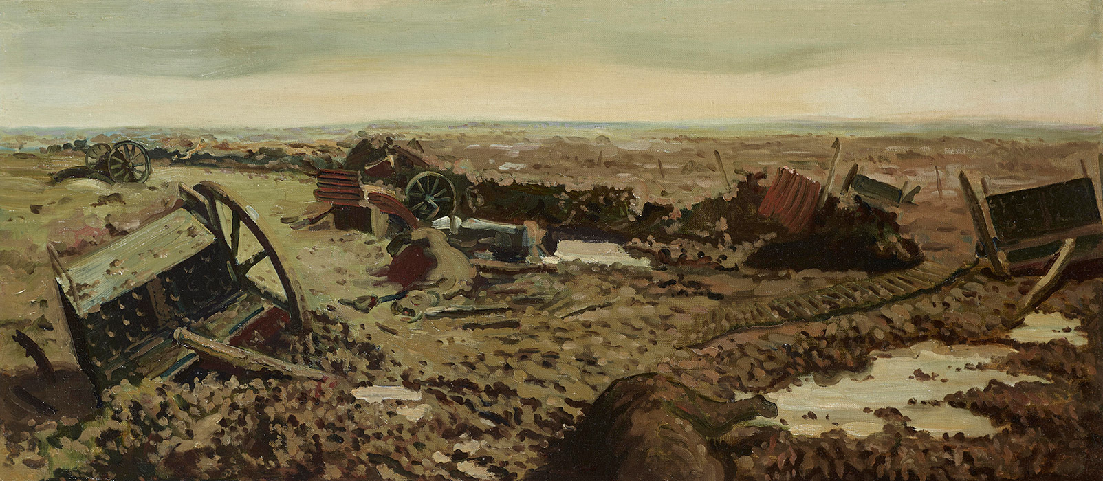 Mural of Honour - 14 Robert Allan Barr