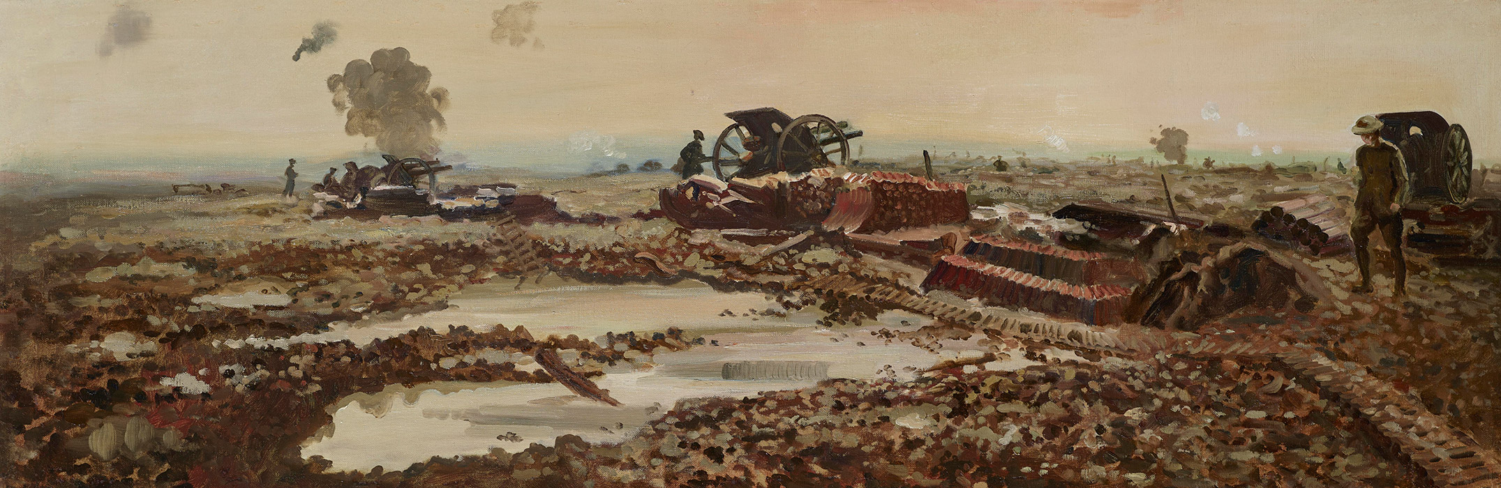 Mural of Honour - 14 Robert Allan Barr