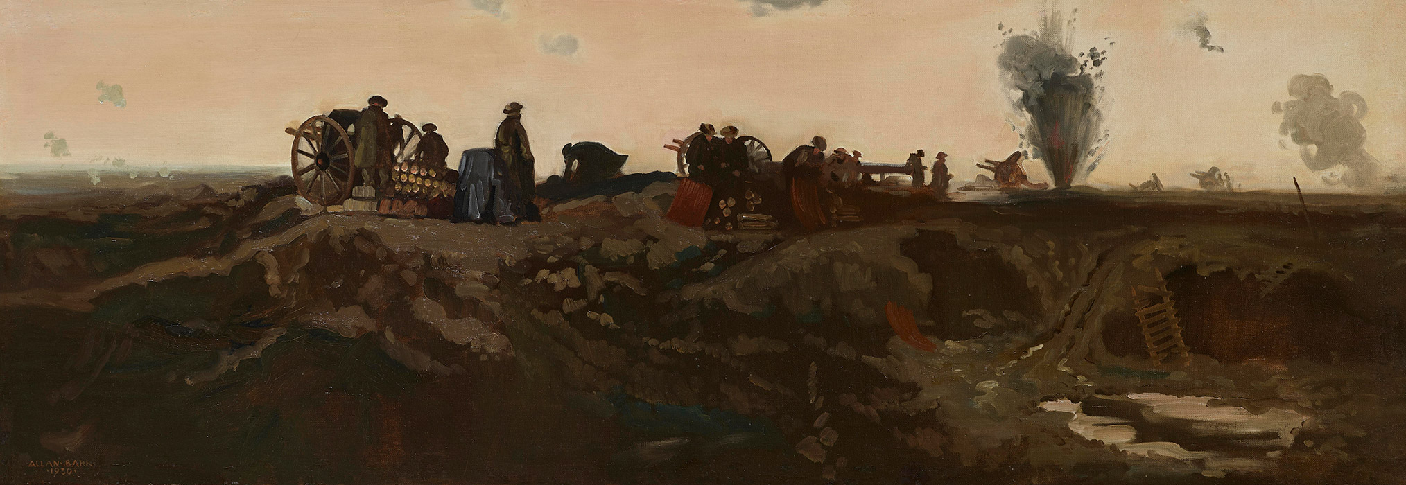 Mural of Honour - 14 Robert Allan Barr