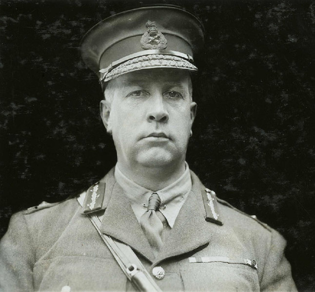 Mural of Honour - 15 Sir Arthur Currie