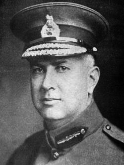 Mural of Honour - 15 Sir Arthur Currie