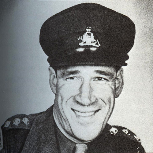 Mural of Honour - 26 Escape and Evasion