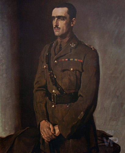 Mural of Honour - 49 Hamilton Gault