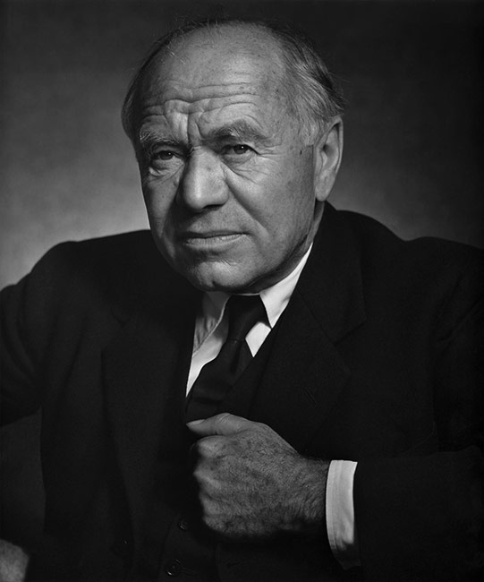 Mural of Honour - 69 Lord Beaverbrook