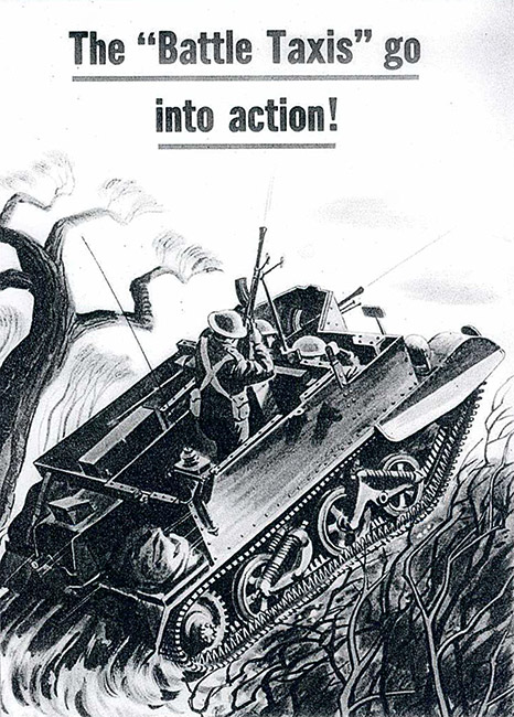 Mural of Honour - 87 Windsor Carrier