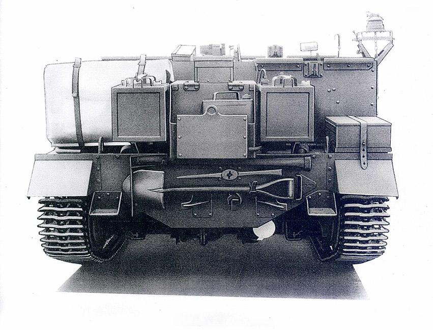 Mural of Honour - 87 Windsor Carrier