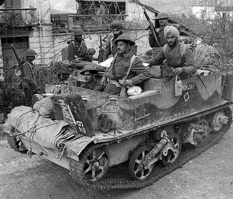 Mural of Honour - 87 Windsor Carrier