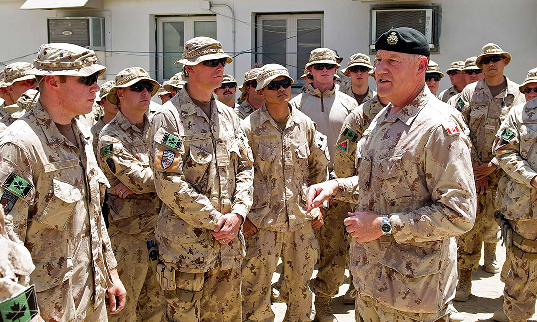 Mural of Honour - Afghanistan