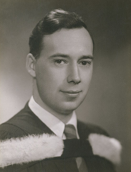 Mural of Honour - 131 Roy Baker