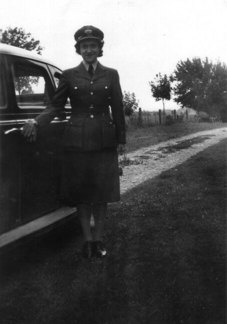 Mural of Honour - 143 Helen Pierce