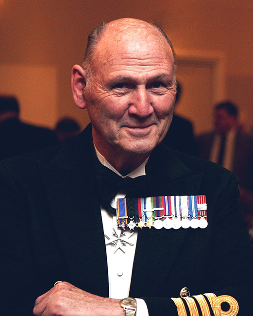 Mural of Honour - 215 Bill Wilson