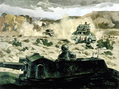 Mural of Honour - 236 Bruno Bobak