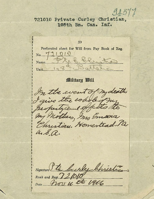 Mural of Honour - 240 Curley Christian